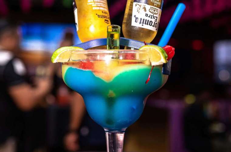 Drinks Gallery - Salsa Con Fuego