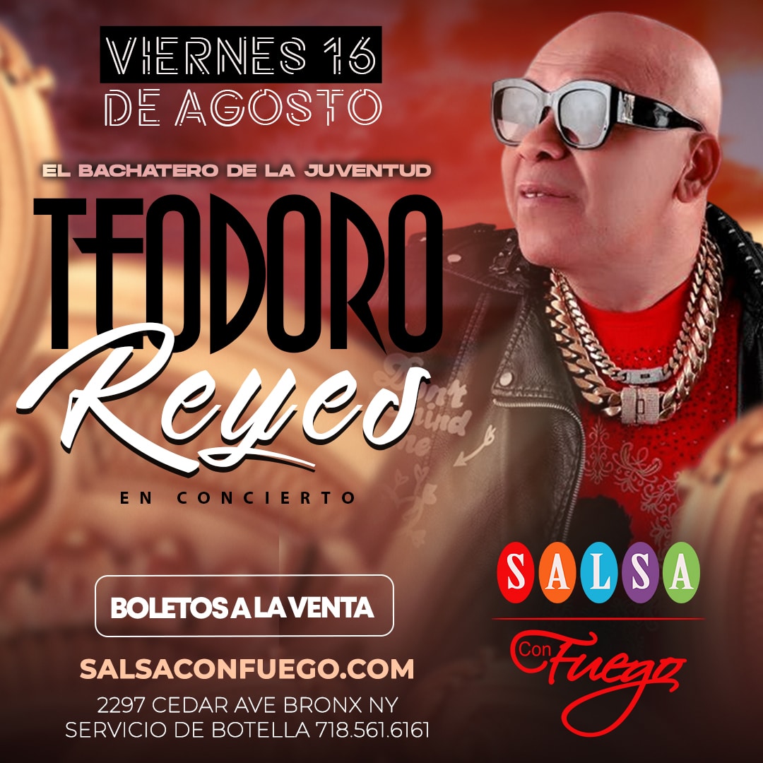 Home - Salsa Con Fuego